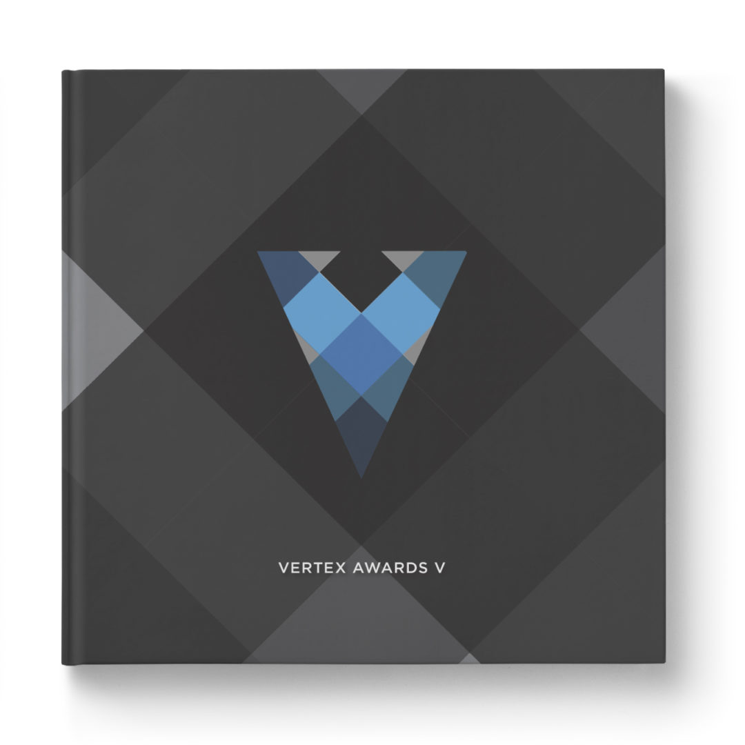 Vertex 5 book | Vertex Awards