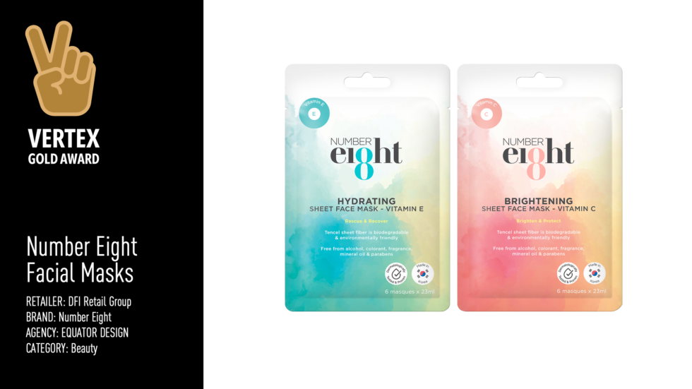 2023 Vertex Awards GOLD | Vertex Awards