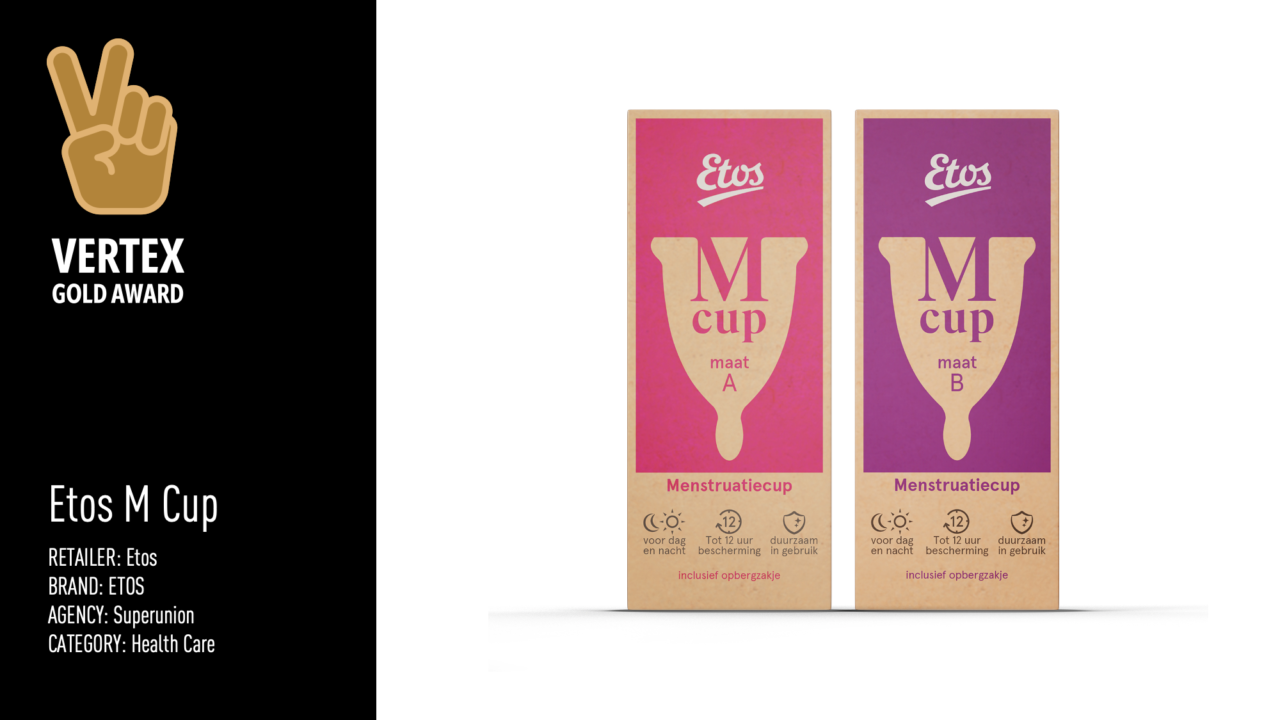 2023 Vertex Awards GOLD | Vertex Awards