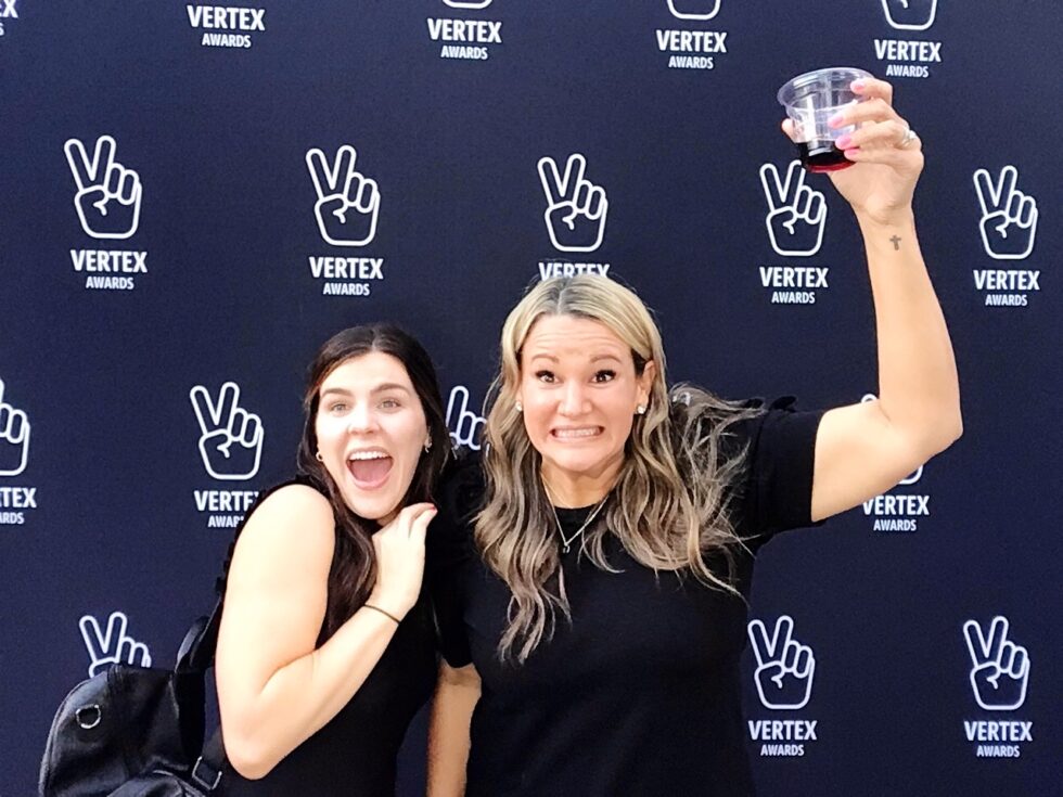 The Vertex Awards