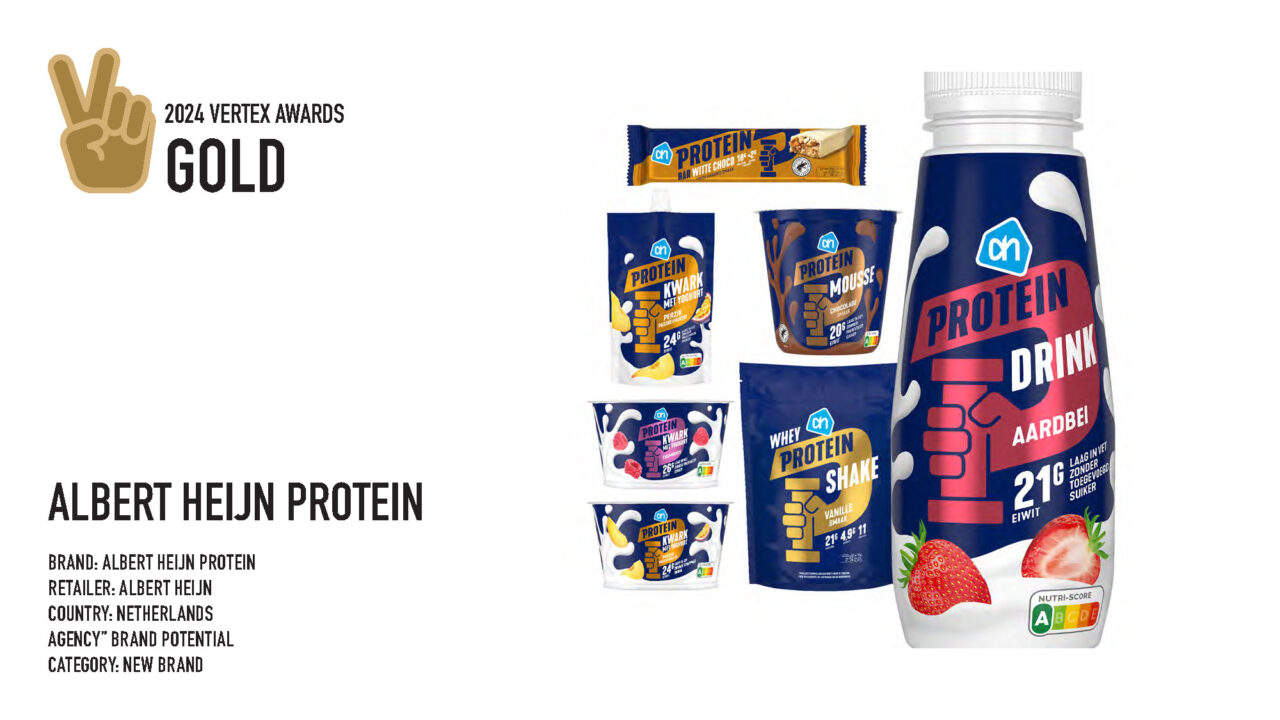 2024 Vertex Awards Gold | Vertex Awards