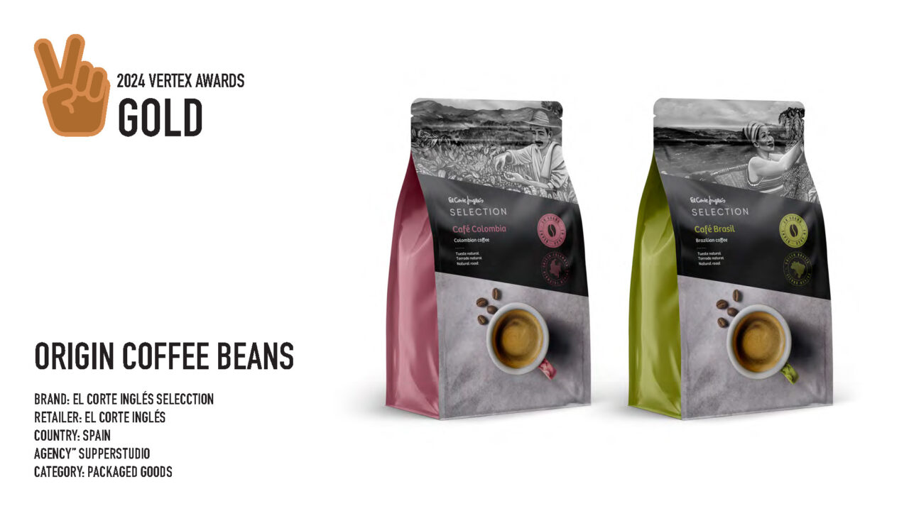 2024 Vertex Awards Gold | Vertex Awards