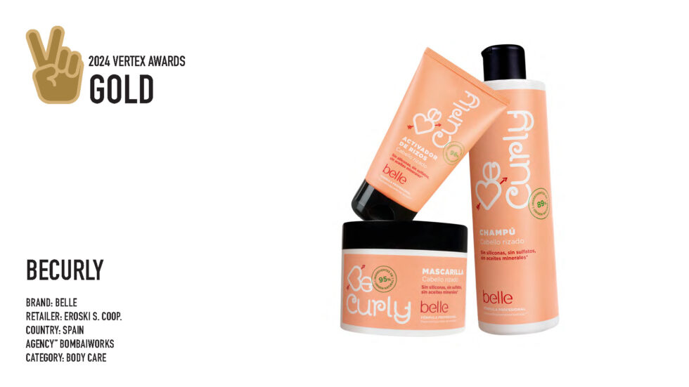 2024 Vertex Awards Gold | Vertex Awards