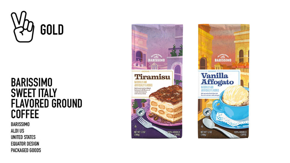 2025 Vertex Awards GOLD | Vertex Awards