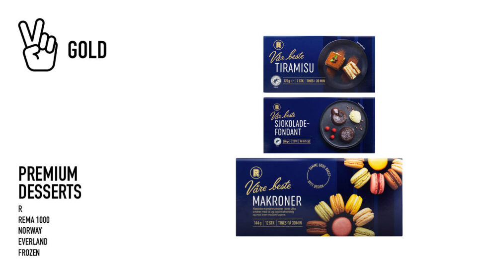 2025 Vertex Awards GOLD | Vertex Awards