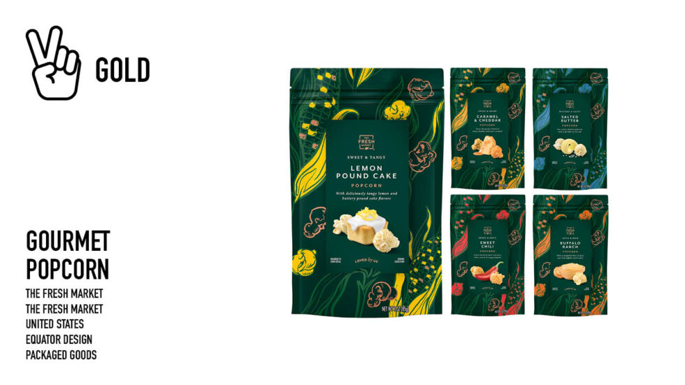 2025 Vertex Awards GOLD | Vertex Awards