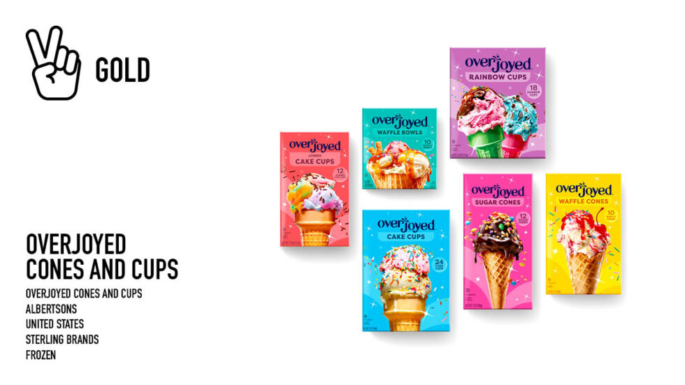 2025 Vertex Awards GOLD | Vertex Awards